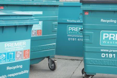 Premier Waste Recycling Extends its Relationship with the University of ...